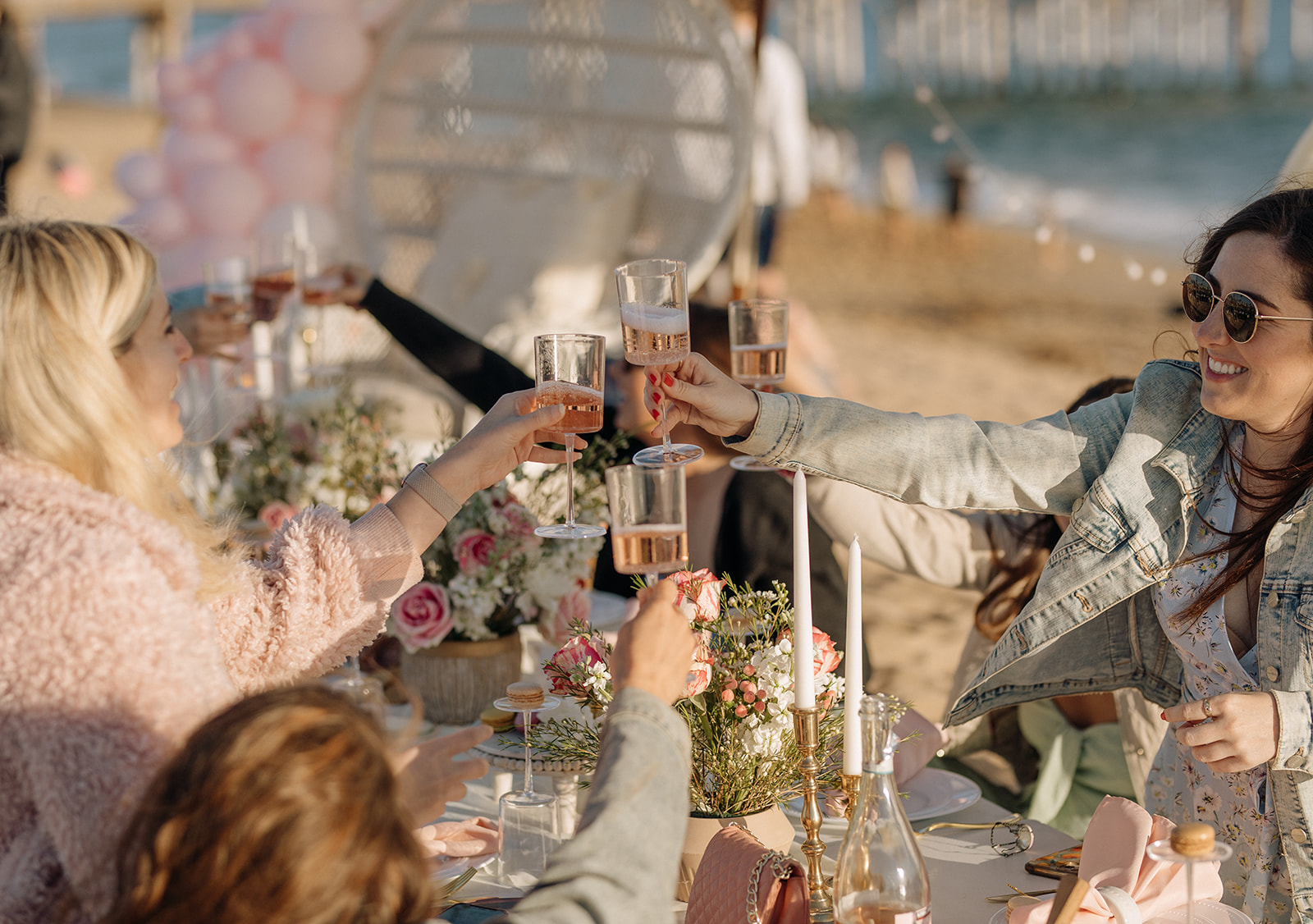 Chelsea Bachelorette Party - The Ashlyn Company